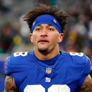 Evan Engram Bio, Wiki, Age, Height, Family, Sister, Parents, Career ...