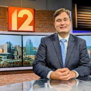 Christian Hauser Bio, Wiki, Age, WKRC-TV, Salary, and Net Worth | The ...