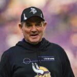 Mike Zimmer Bio, Age, Wife, Daughter, Eye, Salary, Contract, Net Worth ...
