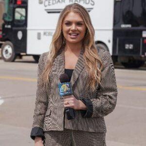 Kristin Rogers Bio, Wiki, Family, KCRG, Salary, and Net Worth | The ...