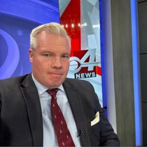 Frank McCaffrey Bio, Wiki, Family, Wife, KVEO NBC 23, Net Worth | The ...