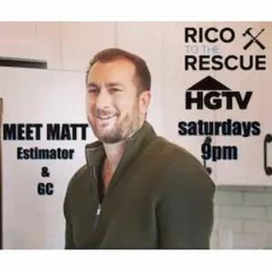 Matt Plowman(Rico to the Rescue) Bio, Wiki, Family, Wife, Salary, Net ...