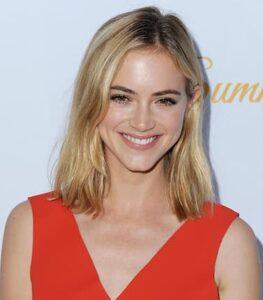 Emily Wickersham Bio, Age, Height, Movies &TV shows, Instagram | The ...
