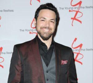 David Lago Bio, Wiki, Age, Height, Family, Wife, The Young and the ...