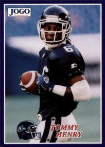 Tommy Henry Bio, Wiki, Age, Height, Family, Wife, Orlando Predators ...