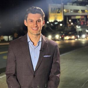 Jacob Cersosimo Bio, Wiki, Age, Family, Wife, KMOV, Net Worth | The ...