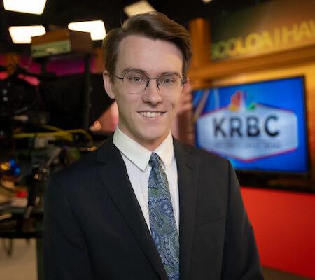 Noah McKinney Bio, Wiki, Age, Family, Wife, KTAB/KRBC, Salary | The ...