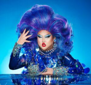 Joella Perry Bio, Wiki, Age, Height, Family, Husband, RuPaul’s Drag ...