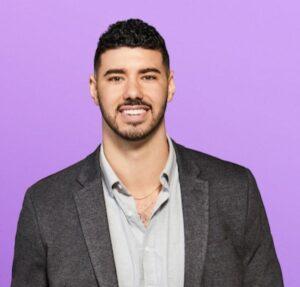 Andrew Cole Bio, Wiki, Age, Family, Wife, Love Is Blind SN 8, and Net ...