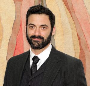 Morgan Spector Bio, Wiki, Age, Height, Family, Wife, The Gilded Age ...
