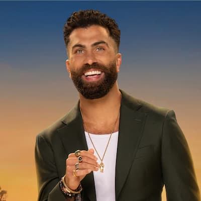 Reza Jackson Bio, Wiki, Age, Height, Family, Wife, The Valley: Persian ...